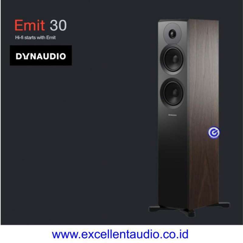 Jual Dynaudio Emit M30 floor stand speaker di Seller Excellent Audio M2 ...