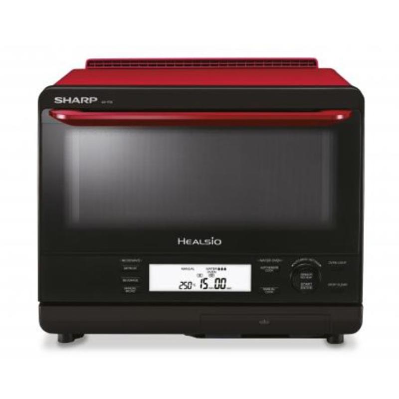 Jual SHARP AX-1700IN-R HEALSIO Superheated Steam Oven [31 L] 800 Watt di Seller Blibli.com ...