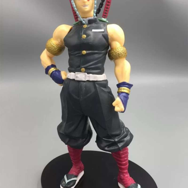 Jual Tengen Uzui Figure Kimetsu No Yaiba Demon Slayer di Seller toy ...