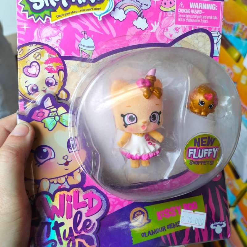 Jual Shopkins Happy Places Doll Spaghetti Sue Home Collection Figure ...