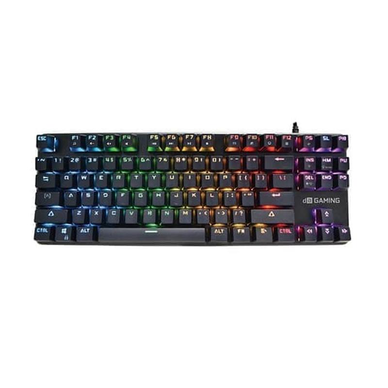 Jual Digital Alliance DA Meca Warrior RGB Gaming Keyboard di Seller JH ...