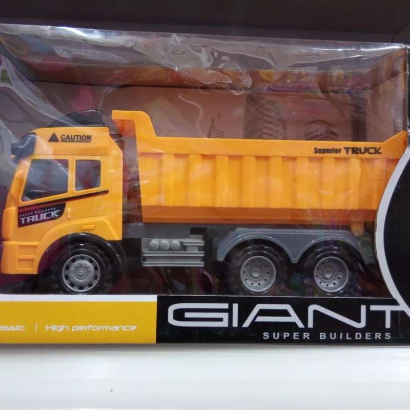 Jual MAINAN ANAK TRUCK KUNING di Seller Trikopi - Wonokromo, Kota ...
