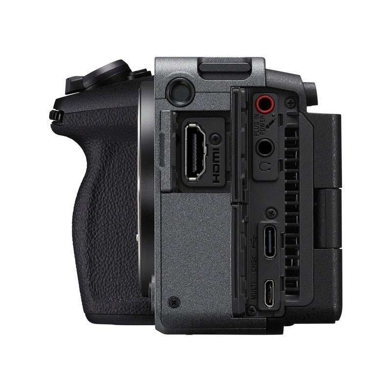 Promo Jpc Kemang Sony Fx30 Body Only Compact Cinema Line Camera Sony Fx ...