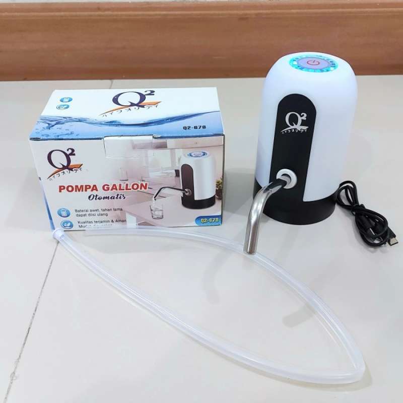 Jual Pompa Galon Air Elektrik di Seller JOVANKA - Wanajaya, Kab. Bekasi ...