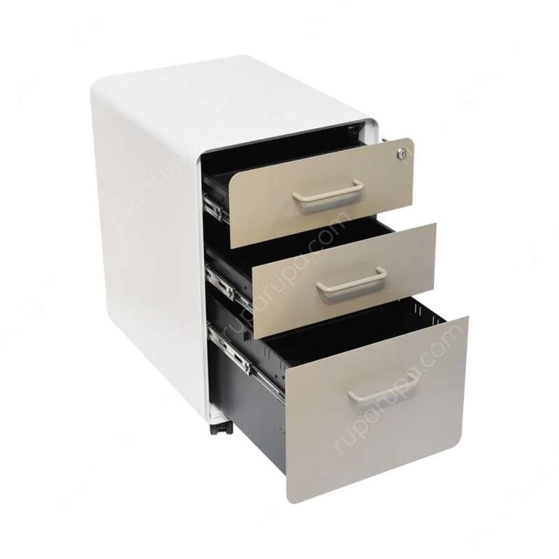 Jual Informa Haeju Laci Kantor Dorong Rak Arsip Filing Cabinet 3 Laci ...