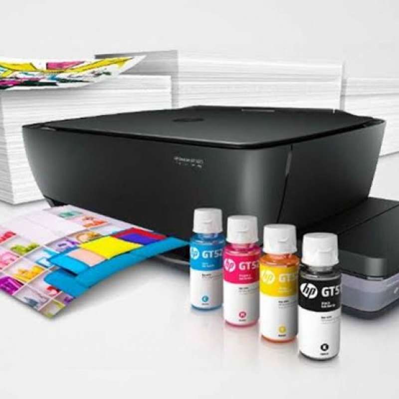 Jual Hp Ink Tank 315 All-In-One Printer di Seller Syahzada Store ...