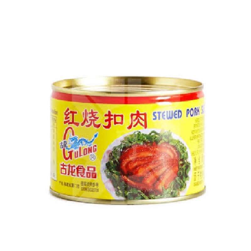 Promo Gulong Stewed Pork Sliced / Samcan Gulong 397 Gr Diskon 17% di ...