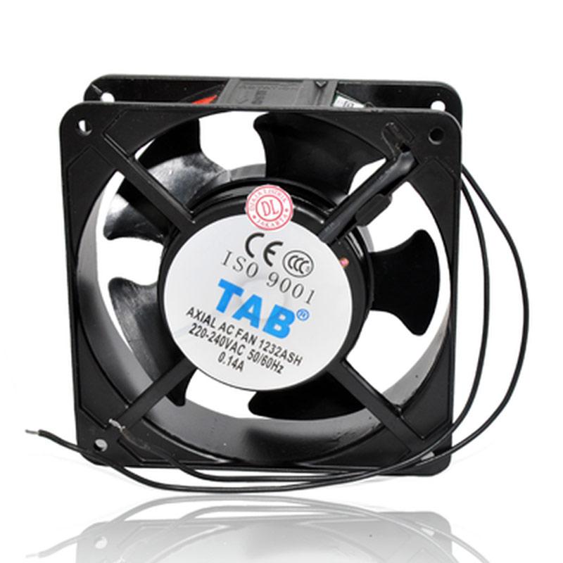 Jual Axial Xf1232ash Segi Empat Fan Tab [4 Inch/ 220ac] Di Seller Surya ...