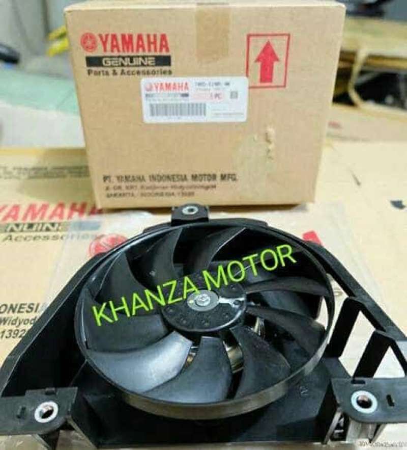 Jual Blower Kipas Radiator R25 Original Yamaha Di Seller Maya Shofa ...