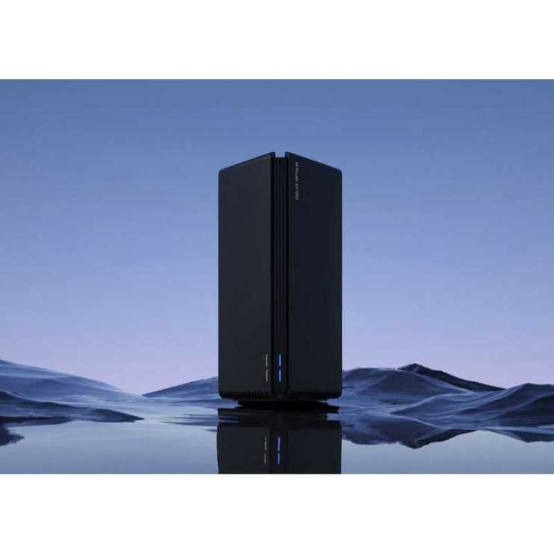 Jual Glo - Xiaomi Router Wifi 6 Gigabit 2.4g 5ghz 5-core Dual-band ...