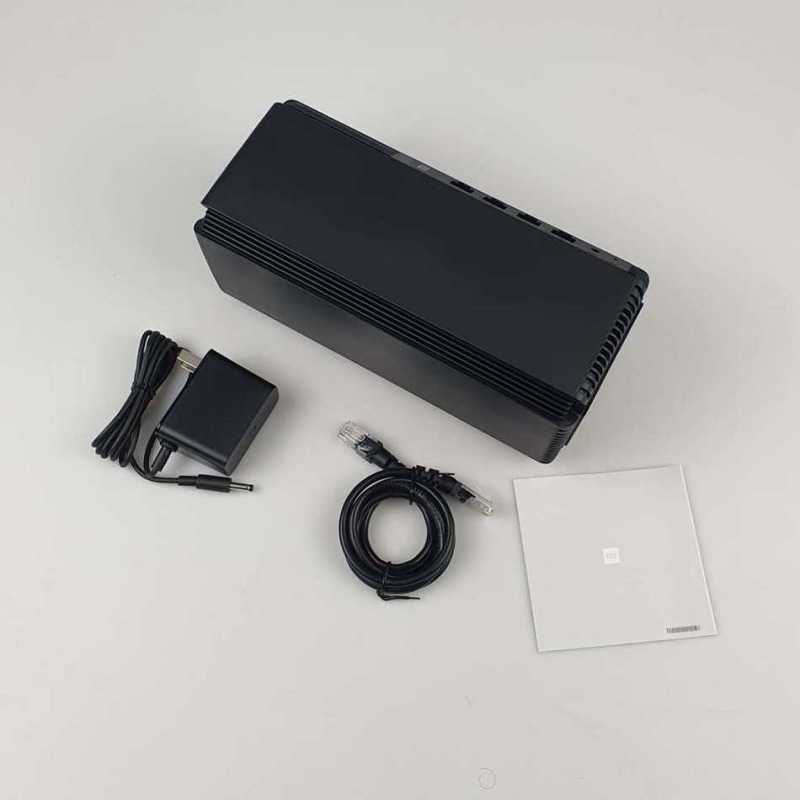 Jual Glo - Xiaomi Router Wifi 6 Gigabit 2.4g 5ghz 5-core Dual-band ...