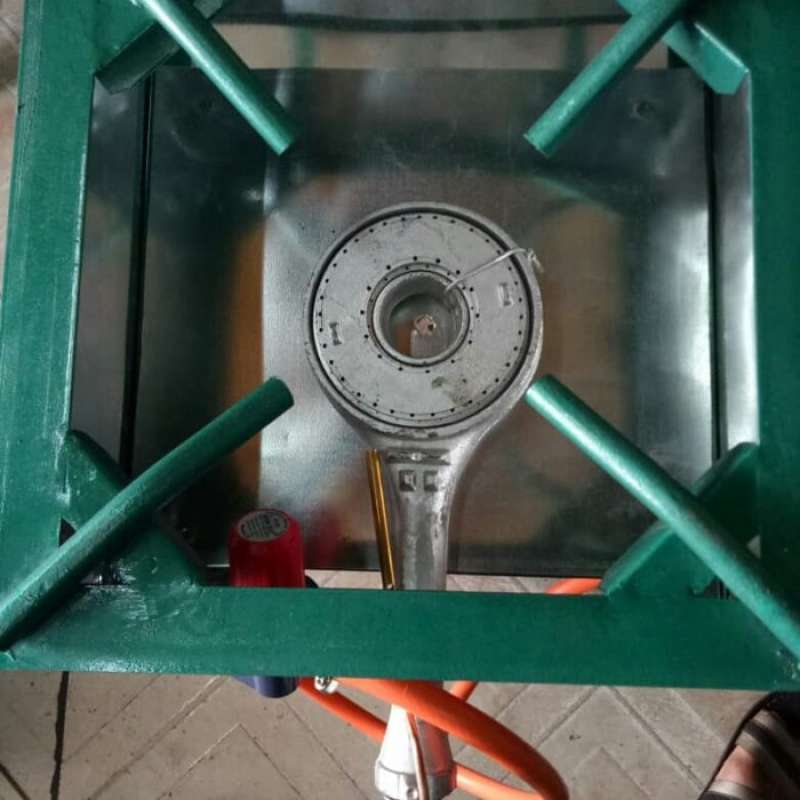 Promo Kompor Api Besar Untuk /Chinese Food Sea Food /Ayam Goreng/ Pecel ...