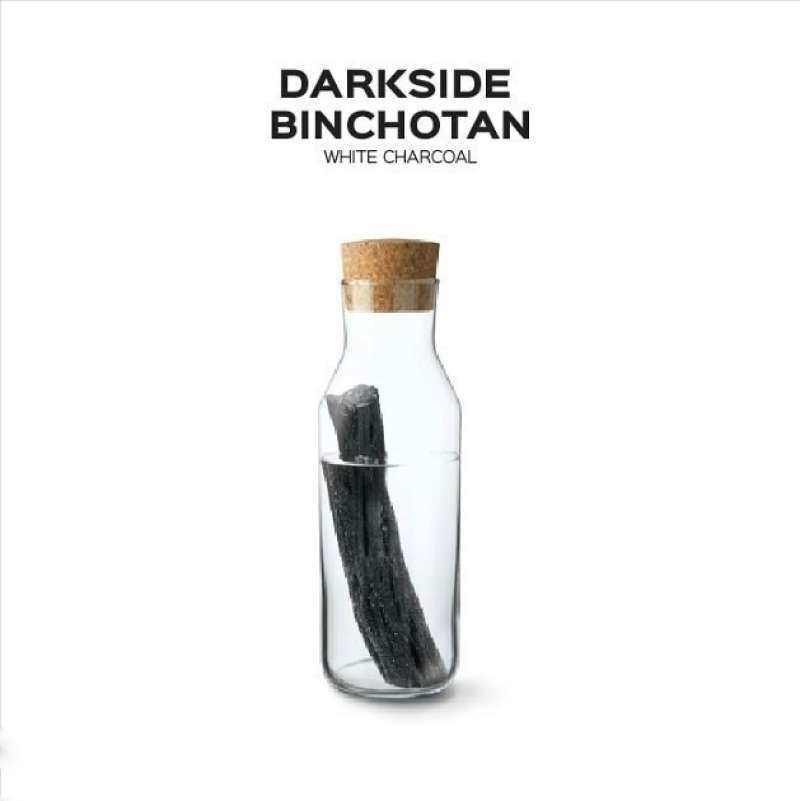 Jual Darkside Binchotan + Botol Eco-friendly 1 Liter (1 Set) Di Seller ...