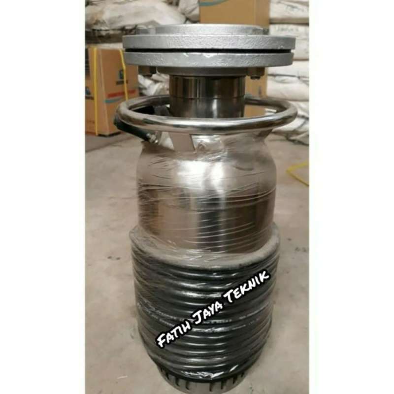Jual Pompa Air Submersible 3Hp 4Inchi Showfou KS-332 Pompa Tambak Udang ...