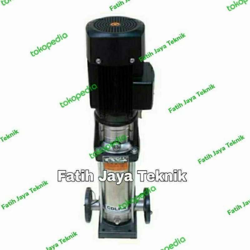 Jual Pompa Booster Cnp Cdlf 4-20 380v Pompa Vertical Multistage Di Seller Fatih Jaya - Jembatan ...