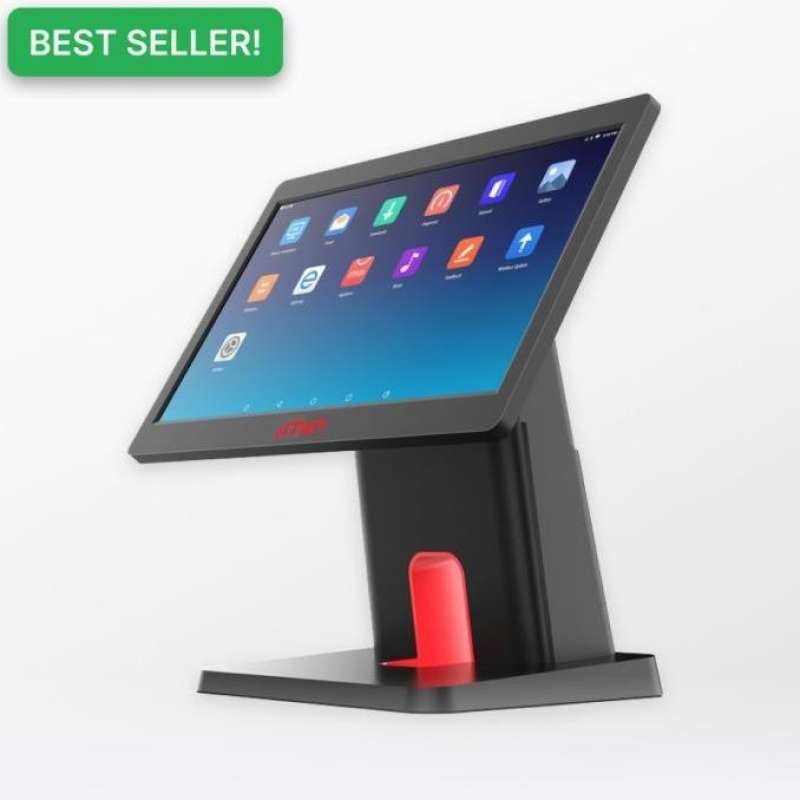 Jual Android Pos Machine Desktop Mesin Kasir Imin D3 504 Original Best ...