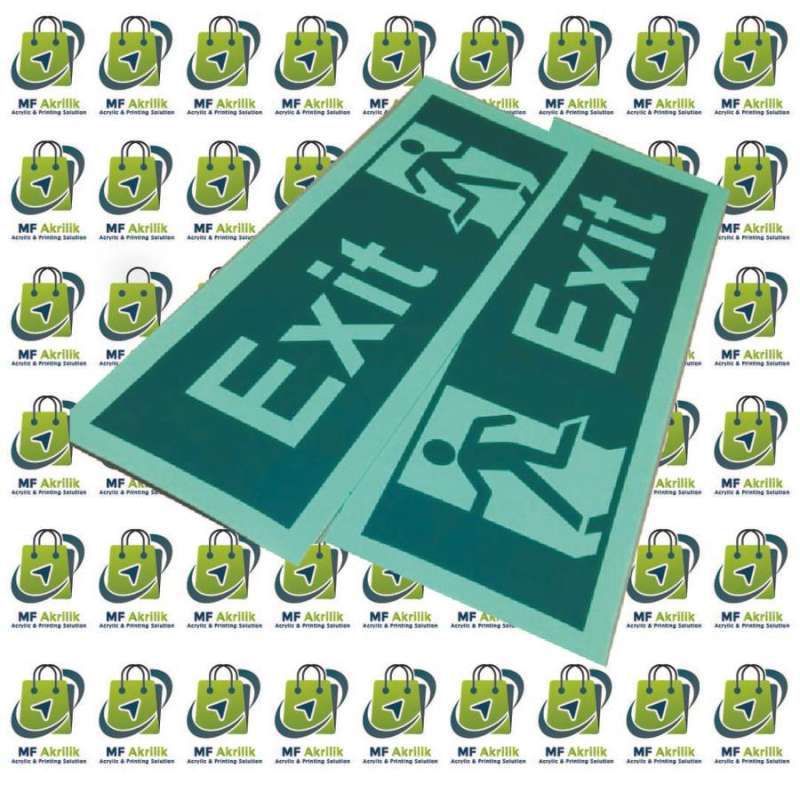 Jual STICKER AID SAFETY SIGN WARNING IMO di Seller MF Akrilik - Angke ...