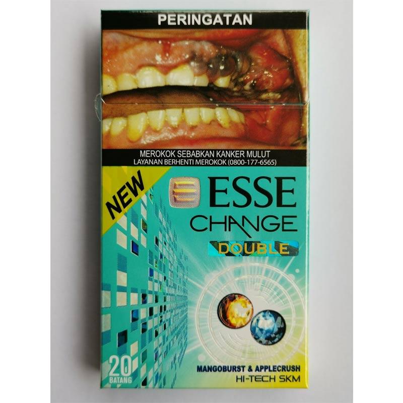 Jual Rokok Esse Change Double Termurah - Harga Grosir Terupdate Hari ... Jual Rokok Esse Change Double Termurah - Harga Grosir Terupdate Hari ...