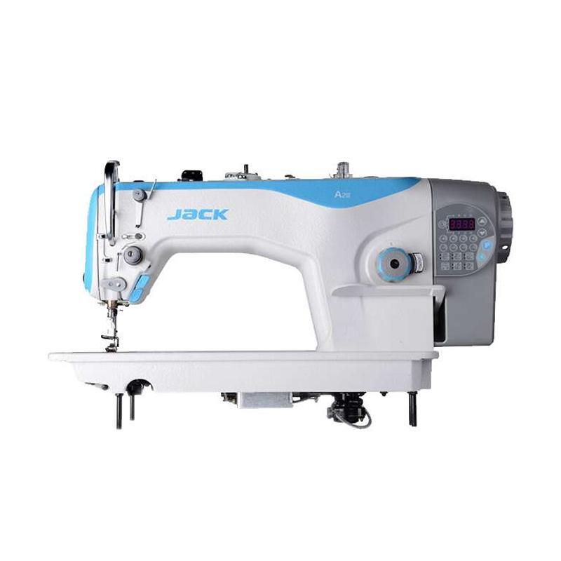 Promo Jack A2s Mesin Jahit Industri Servo High Speed With Meja Diskon 2 ...