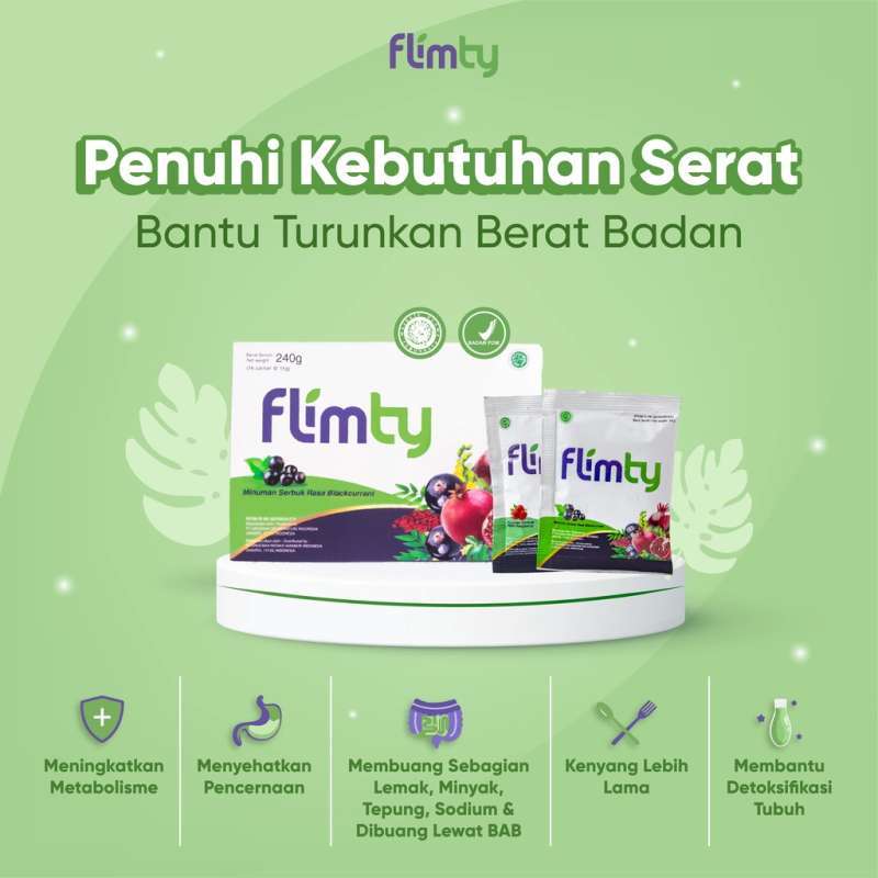 Promo Flimty Fiber - Bundling 2 Box - Paket Lebih Hemat! - Rasa Mango ...