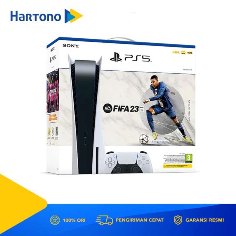 Jual Sony Playstation 5 Console – EA Sports™ FIFA 23 Bundle ASIA-00426 ...