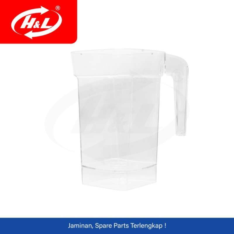 Promo HL Jar For Commercial Blender HS 607 Diskon 23% di Seller ...
