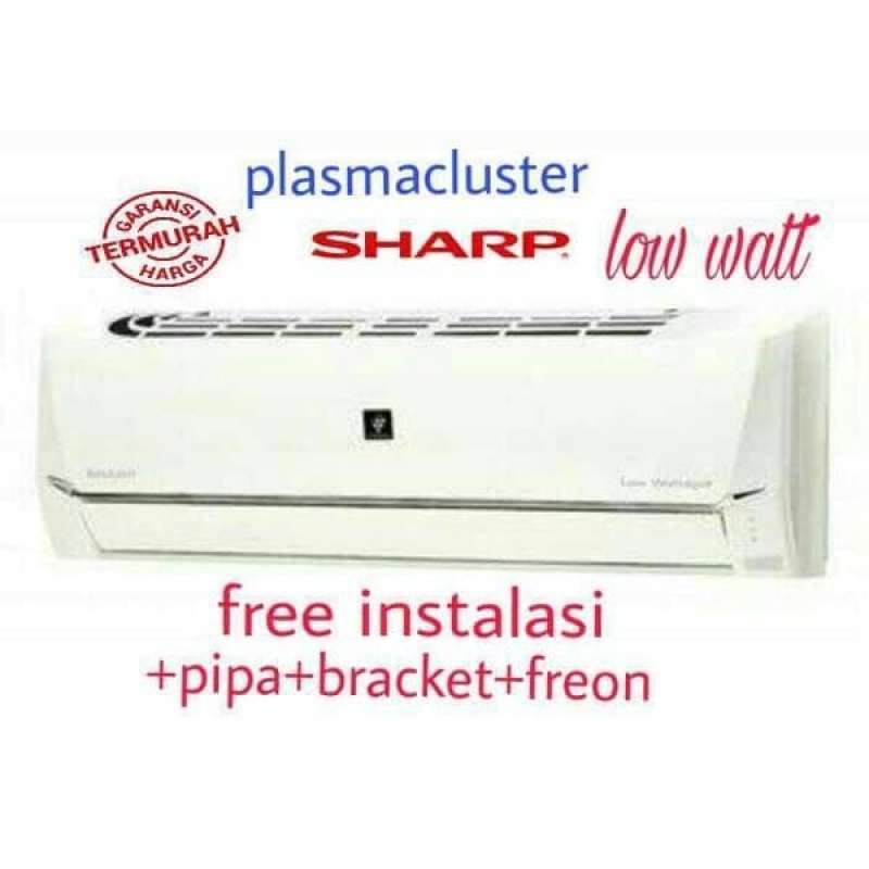 Jual Ac Split 1 Pk Sharp Plasma Cluster Type: 09UHL (Free Pasang ...