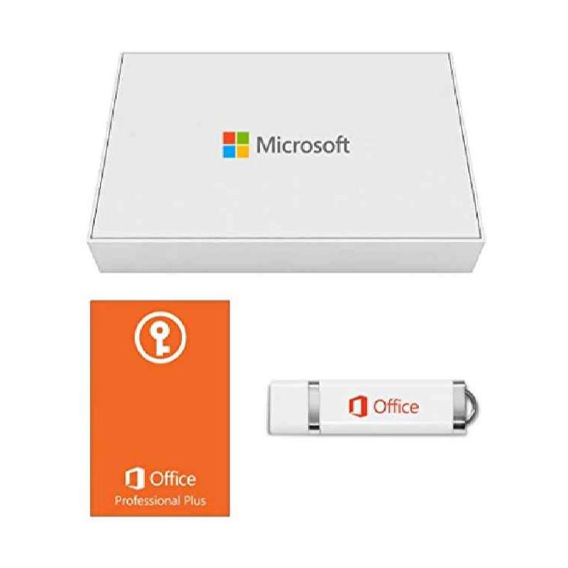 Jual Microsoft Office 2016 Professional Plus Software [Original/ Media ...