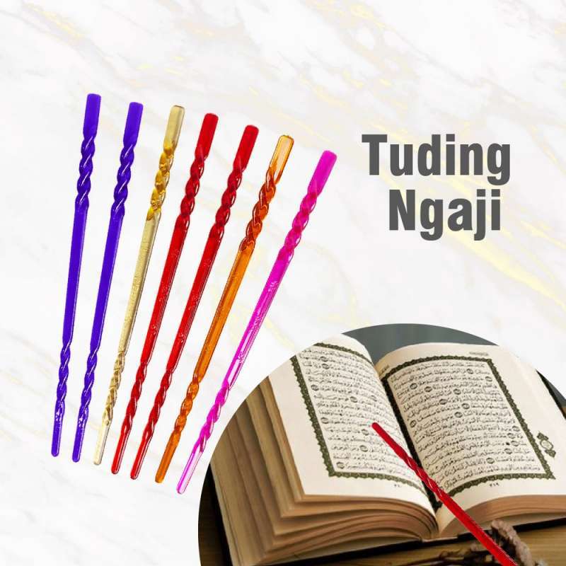 Jual Oem Sk-c750 Tuding Ngaji Penunjuk Ngaji Kalam Baca Alquran Bahan ...