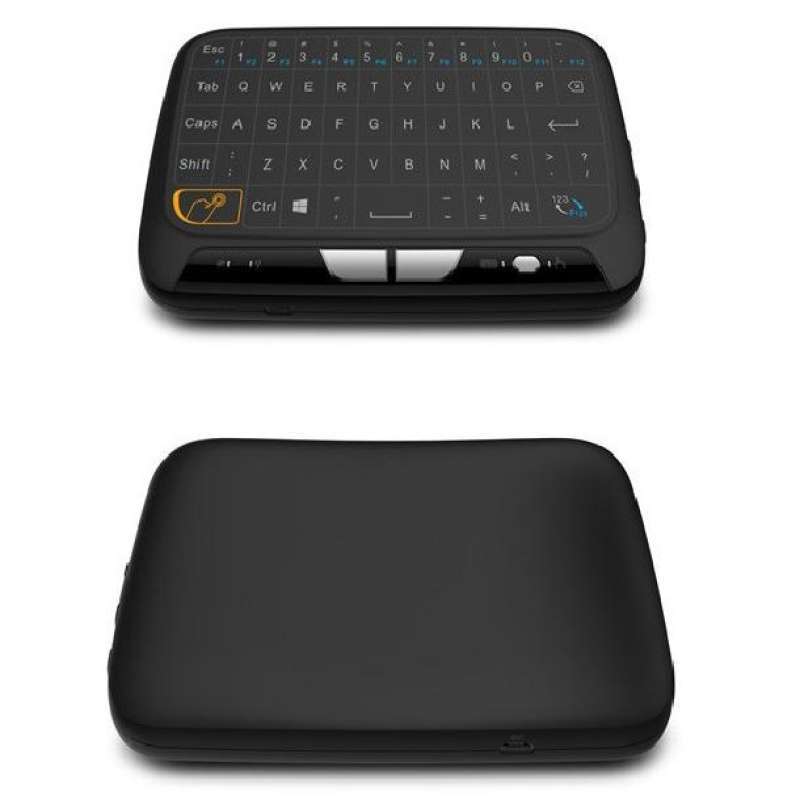 Jual Mouse Touchpad Keyboard Wireless 2.4 Ghz Di Seller Tokoteknologi ...