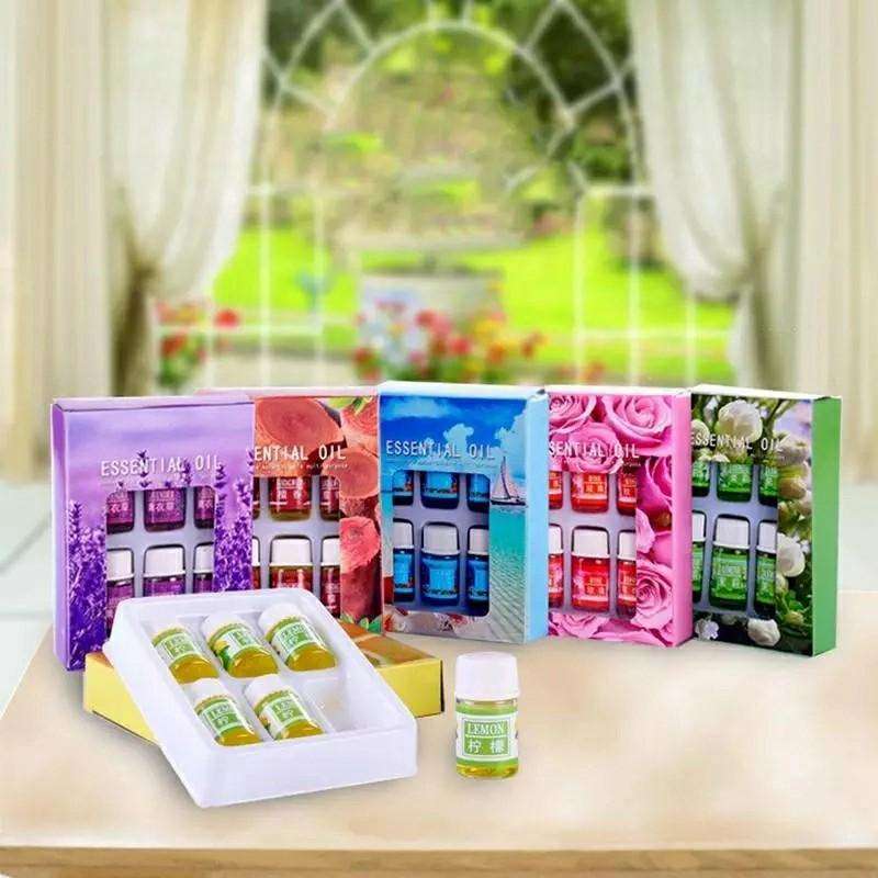 Jual Minyak Aromatherapy Essential Oils Diffusers 3ml Rose 6 Pcs Di Seller Tokoteknologi Store ...