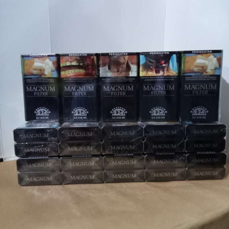 Promo Rokok Sampoerna mild 16 / slop @10 bungkus Diskon 50% di Seller ...