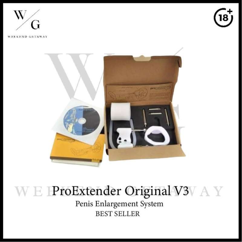 Jual PRO-EXTENDER-V3 ORIGINAL USA / Alat-Pemanjang-ProExtender-ASLI di ...