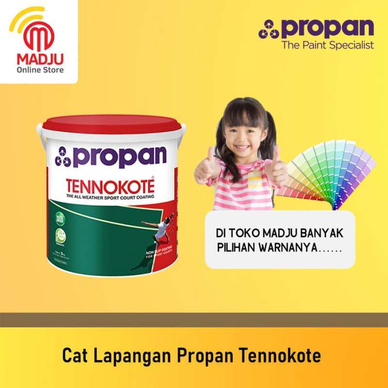 Jual Cat Propan Tennokote 1 Kg Original Murah - Harga Diskon April 2024 ...