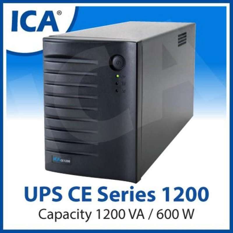 Jual Ups Ica Ce 1200 - 1200va - 600 Watt - Garansi Resmi Di Seller Acestarindo - Mangga Dua ...