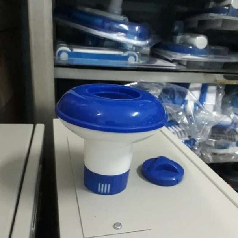 Jual Chlorine Dispenser Tempat Tablet Kecil di Seller MITRA MAJU TEKNIK ...