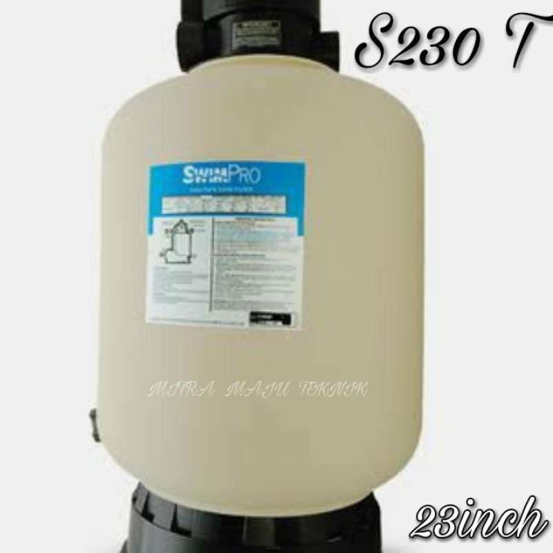 Jual Filter Kolam Renang HAYWARD S230T Exp Swimpro Sand Filter Hayward ...