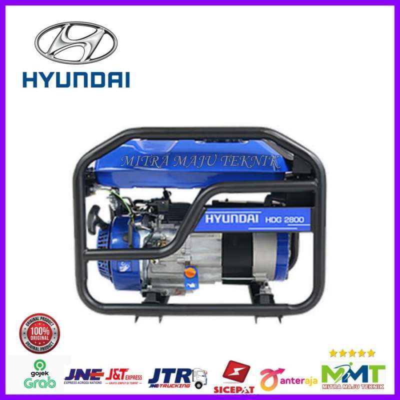Jual Genset Portable HYUNDAI HDG 2800 Mesin Genset Bensin di Seller ... Jual Genset Portable HYUNDAI HDG 2800 Mesin Genset Bensin di Seller ...