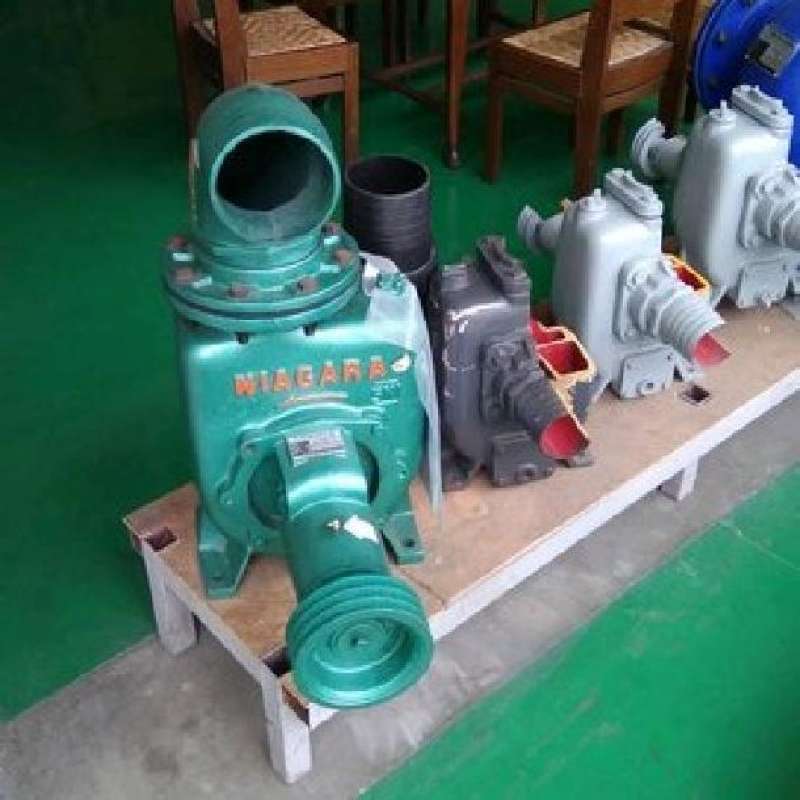 Jual Niagara Pompa Air Gtr-8 Output/input 8 Inch Di Seller Mitra Maju ...