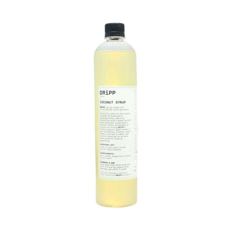 Jual Dripp flavour Rasa Coconut 760ml di Seller Sahabat Horeca Jaktim ...