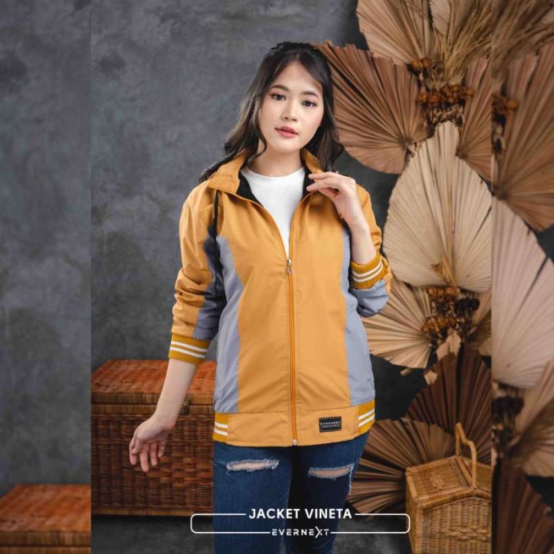 Promo Evernext Jaket cewek terbaru 2022 jaket wanita dewasa terbaru 2022 keren Diskon 40% di ...