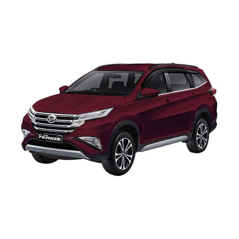 Jual Daihatsu All New Terios 1.5 R DLX Mobil [Tulungagung] - Jawa Timur ...
