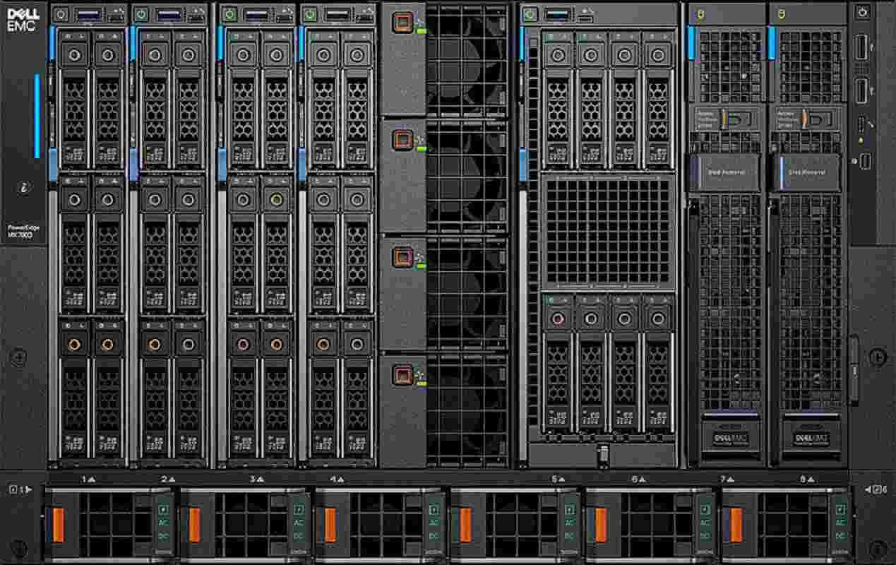 Jual Dell Poweredge Mx7000 Enclosure Di Seller Print Scan Copy - Mangga ...