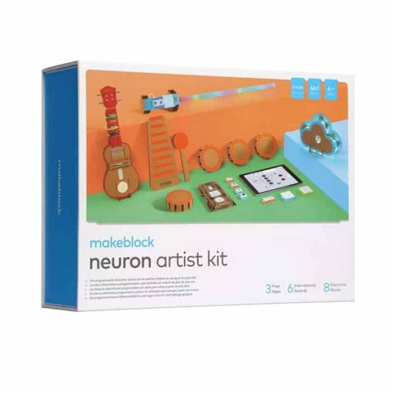 Jual Mainan Robot Edukasi Coding Arduino Remote Controller Makeblock Neuronartist Kitoverseas 