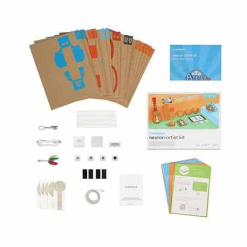 Jual Mainan Robot Edukasi Coding Arduino Remote Controller Makeblock Neuronartist Kitoverseas 