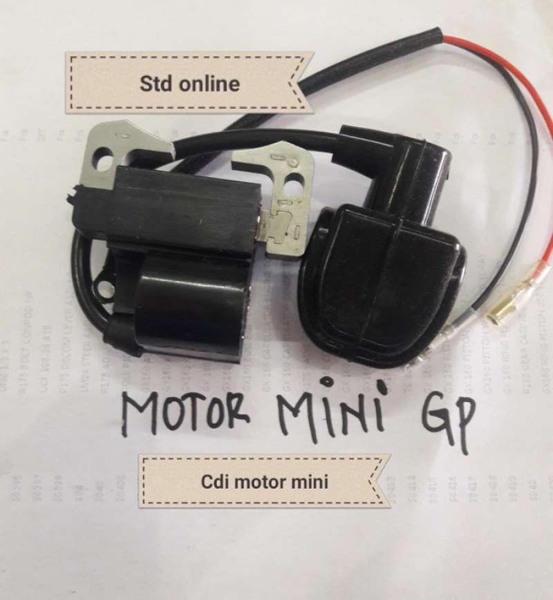 Promo Bulan ini aja kak! coil cdi motor mini gp Bulan ini aja kak ...