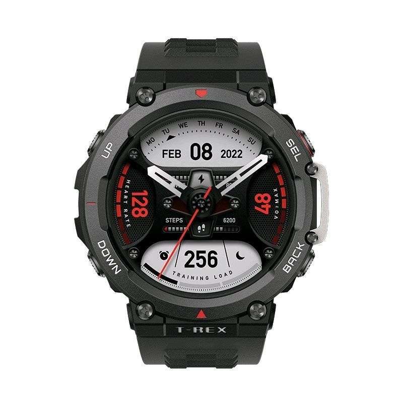 Jual Jam Tangan Smartwatch Amazfit T-rex 2 Garansi Resmi Di Seller ...