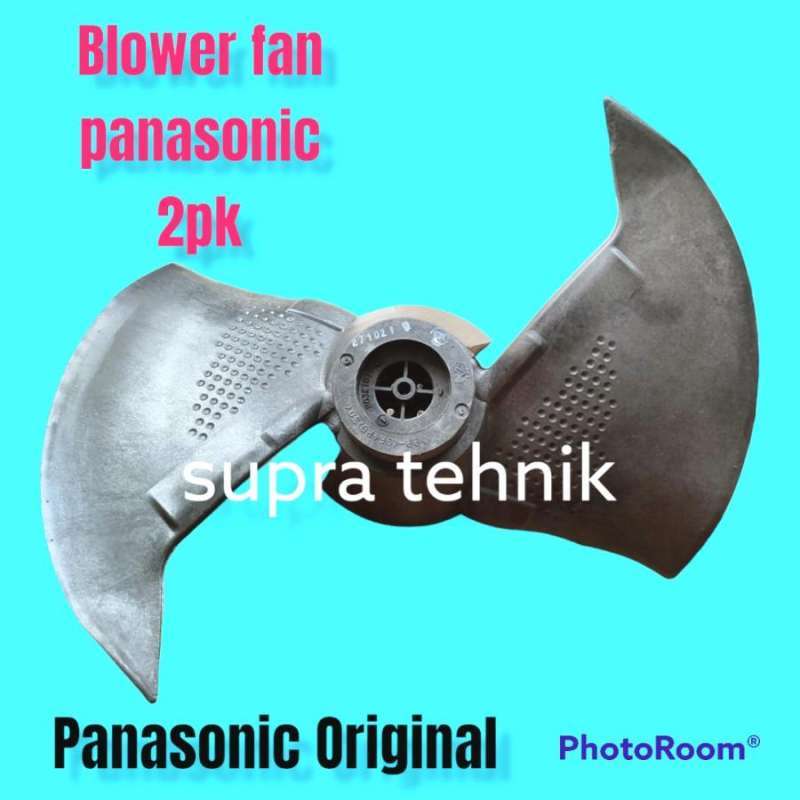 Jual blower fan outdoor ac panasonic 2pk di Seller SUPRA TEHNIK 2 DEPOK ...