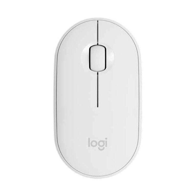 Jual Logitech M350 Pebble Bluetooth Wireless Mouse Di Seller Golden ...