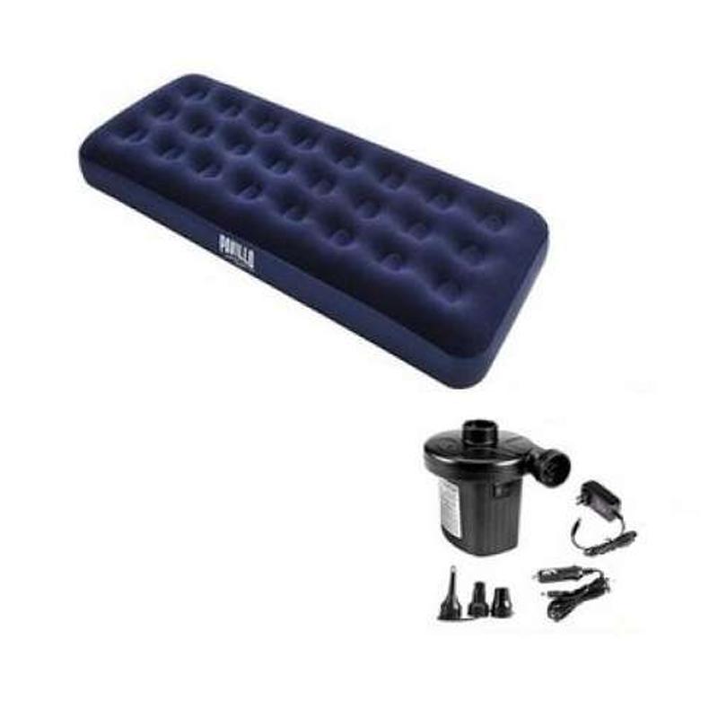 Jual Bestway Set Kasur Angin with Pompa Listrik [Single Size] di Seller ...